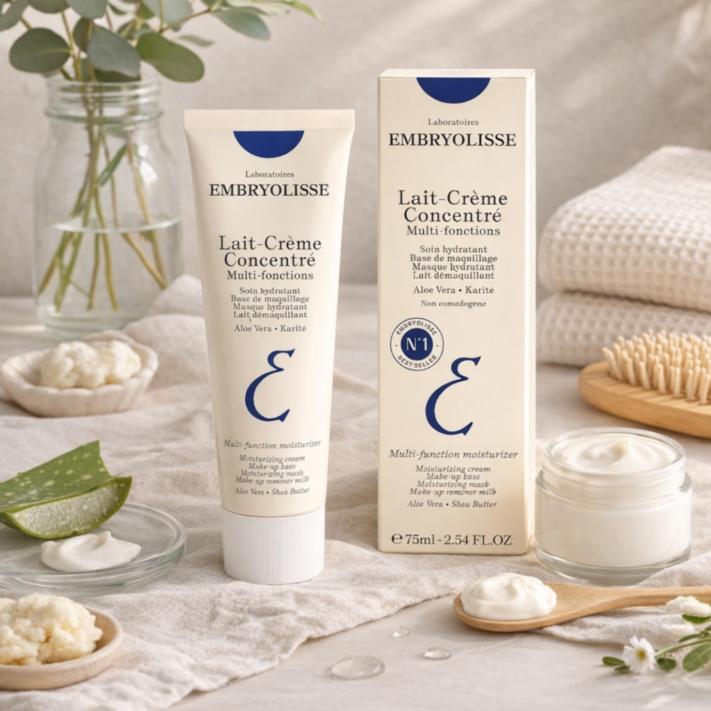 Embryolisse Lait-Crème Concentré Multi-Function Moisturizer & Makeup ...